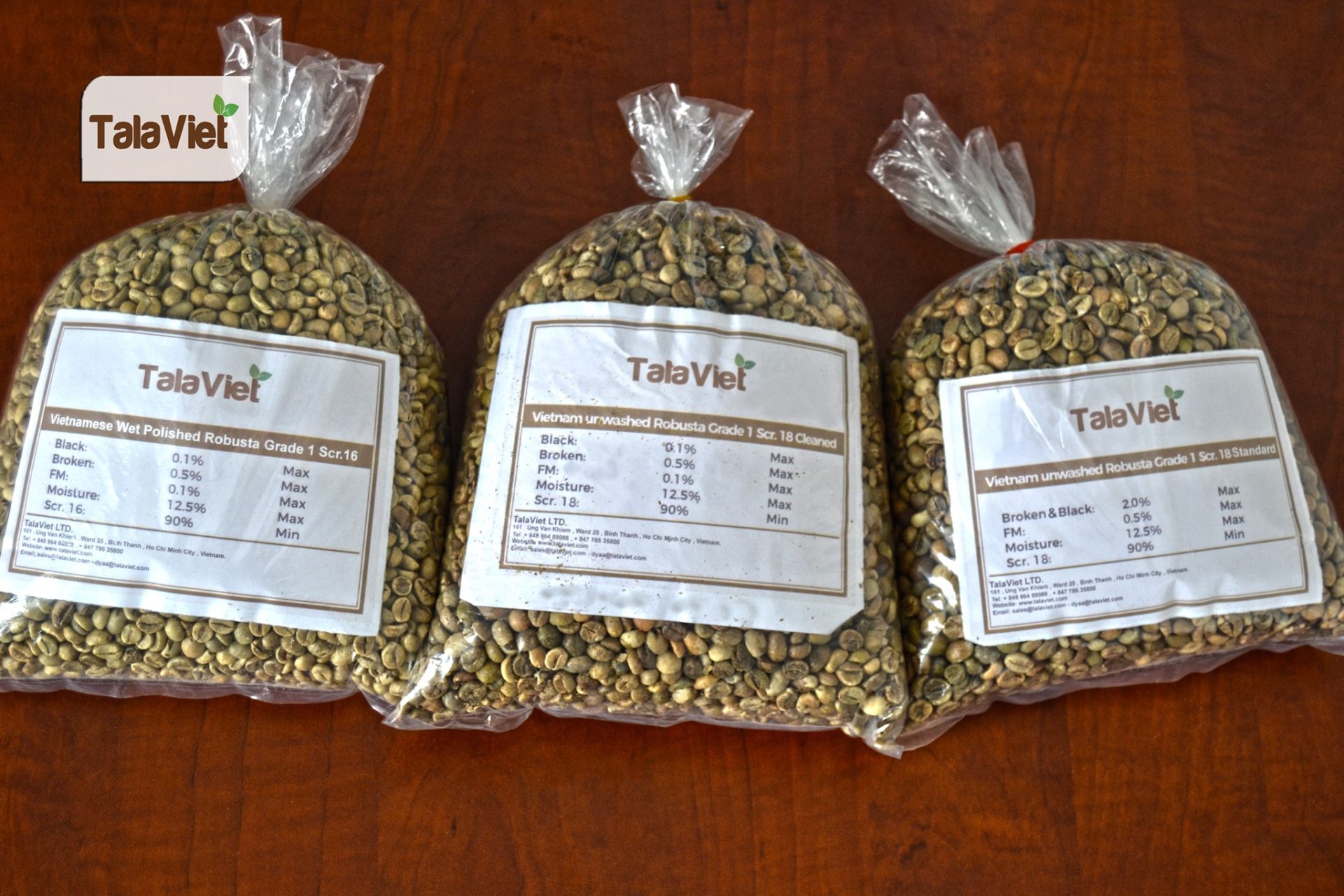 Green Coffee | Talaviet